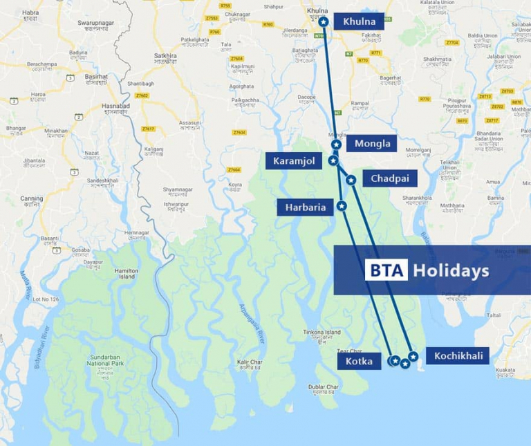 Sundarban Tour Bangladesh | Best Budget Tour Package | Family Friendly